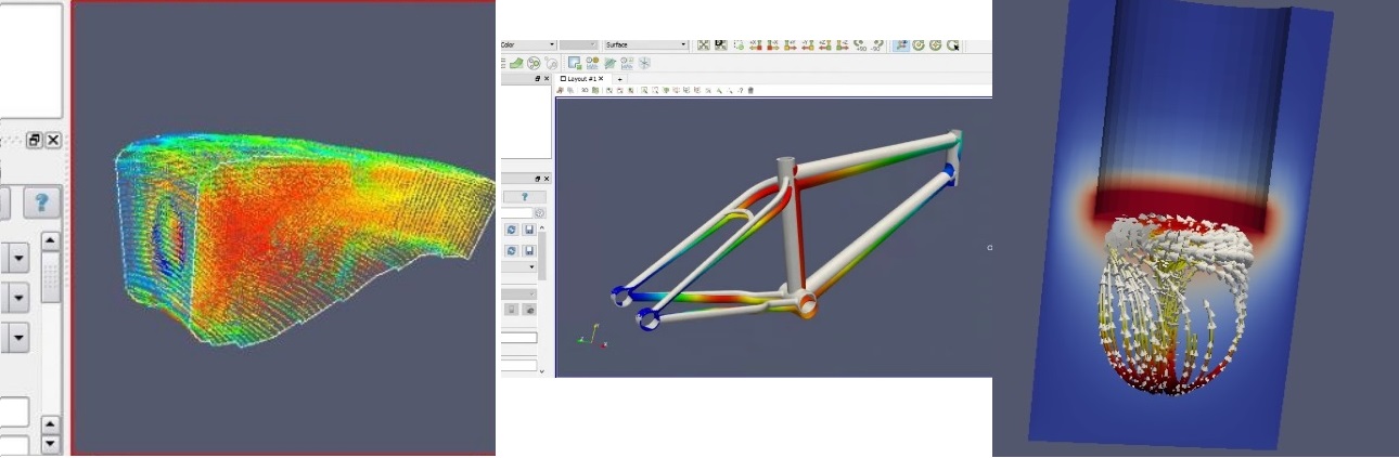 世界的に話題の可視化ソフトParaView | 株式会社ダイナテック